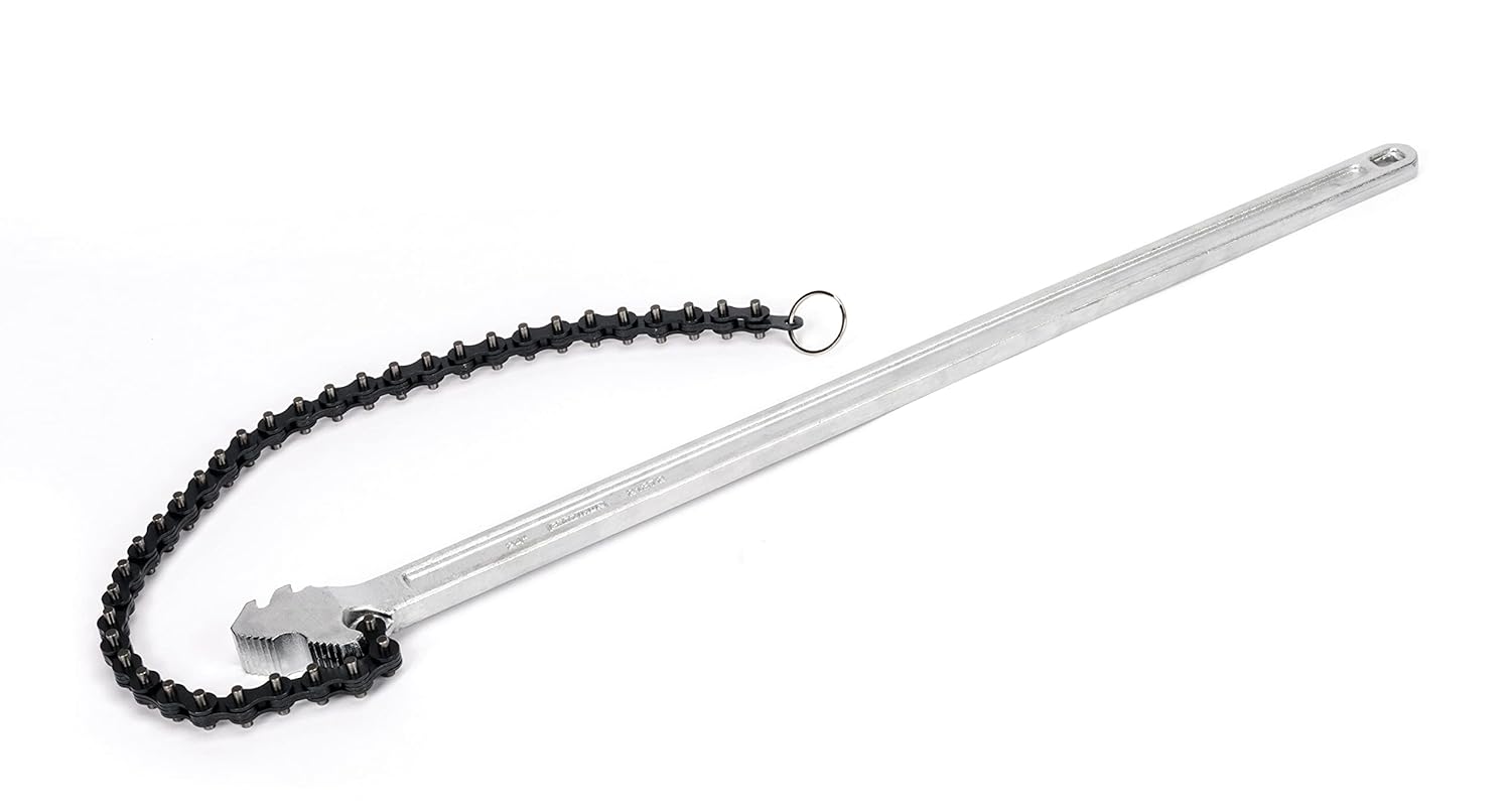 Titan 21372 24-Inch Chain Wrench : Amazon.in: Home Improvement