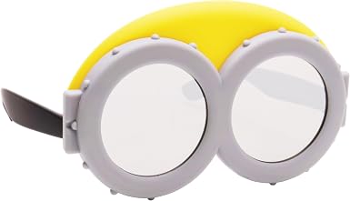 Amazon.com: Sun-Staches Minions Official Child Goggles | Lil ...