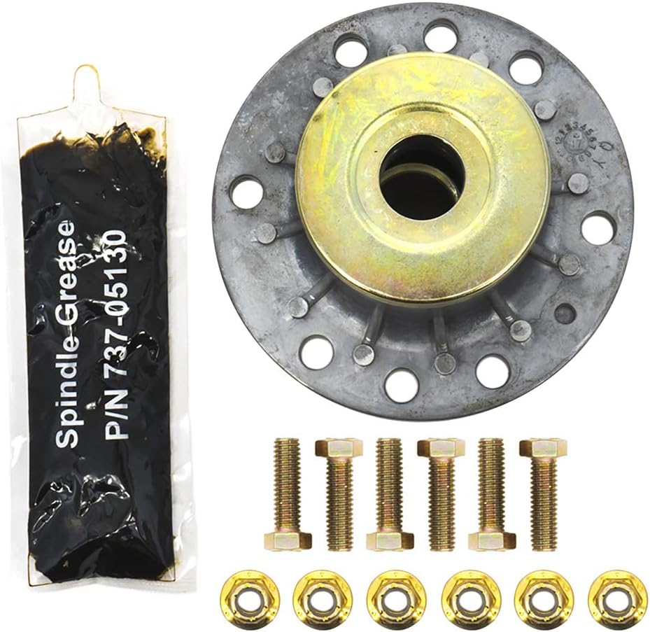 Amazon.com : SureFit Spindle Shaft Replacement for Exmark 103-0957 44 ...