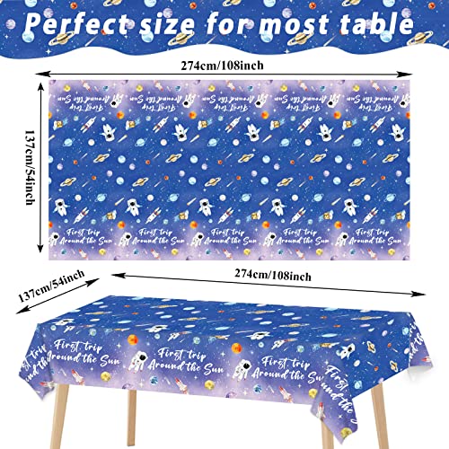 Snapklik.com : 3 Pieces First Trip Around The Sun Birthday Party ...