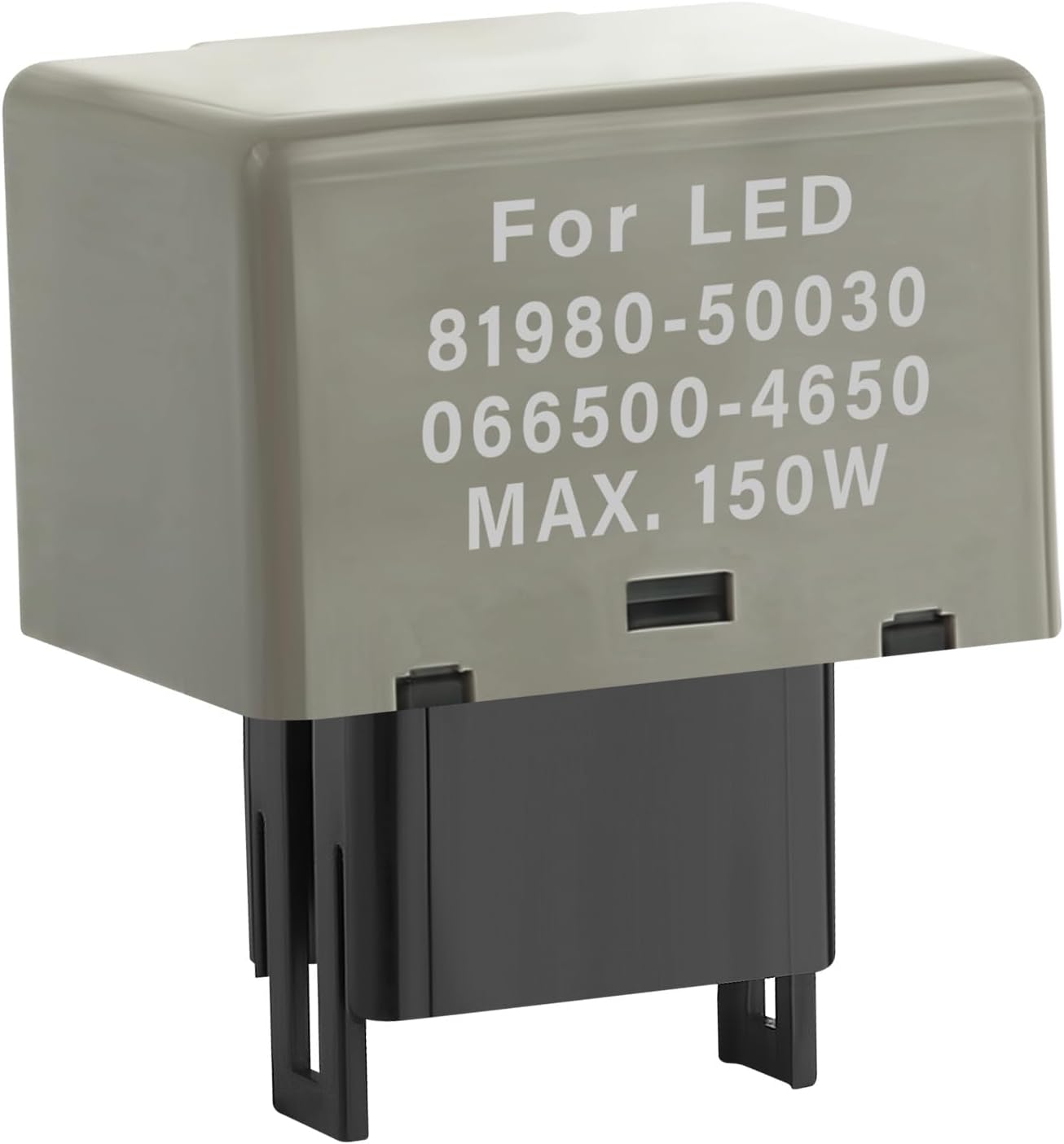 Amazon.com: 8 Pin LED Flasher Relay,Car LED Turn Signal Relay ...