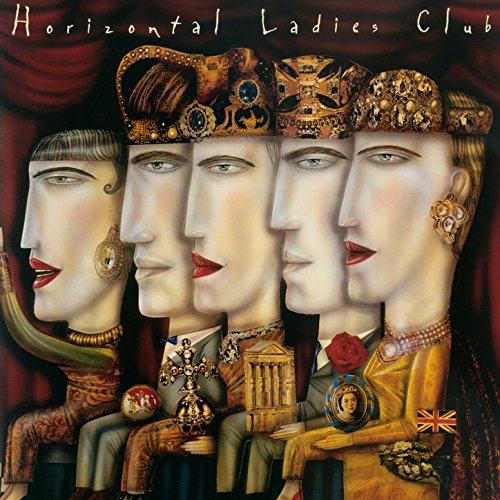 Amazon.com: Horizontal Ladies Club : Horizontal Ladies Club: Digital Music