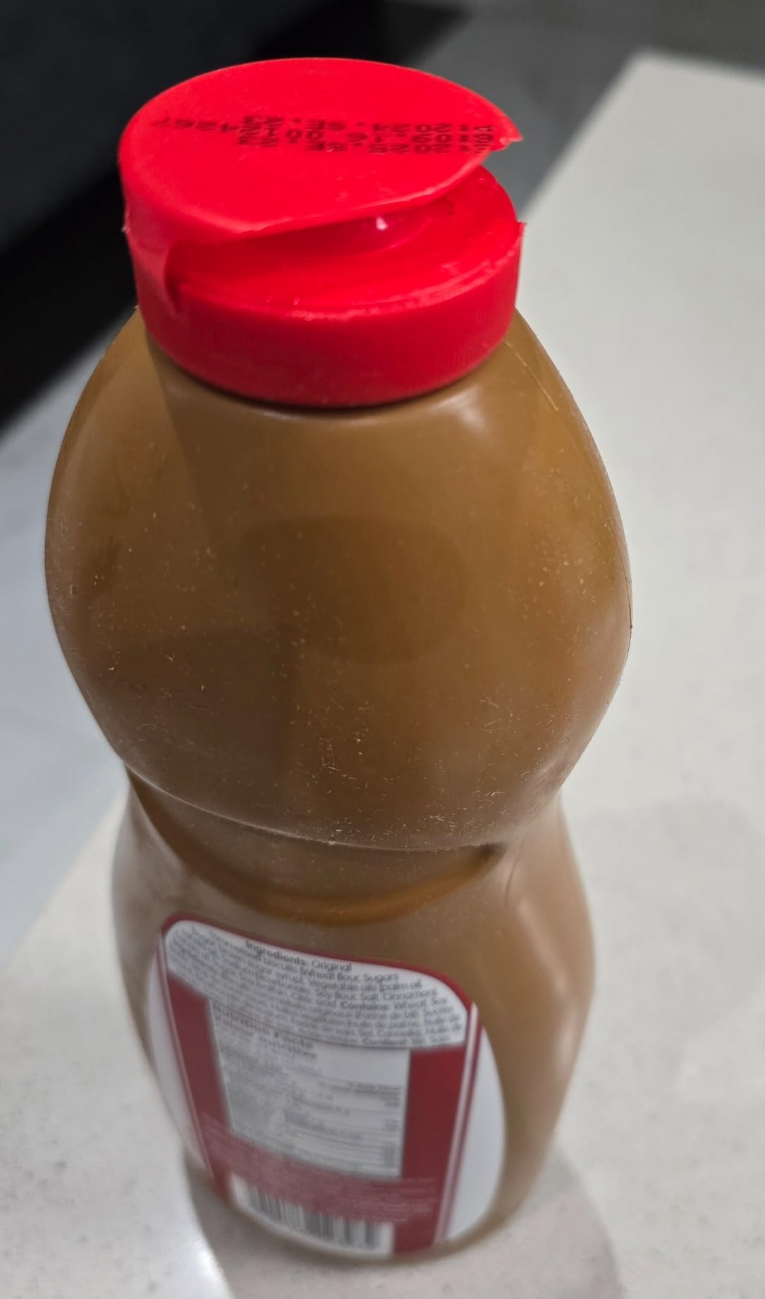Lotus Biscoff - Cookie Topping Sauce, Squeezable Bottle of 895 ml ...