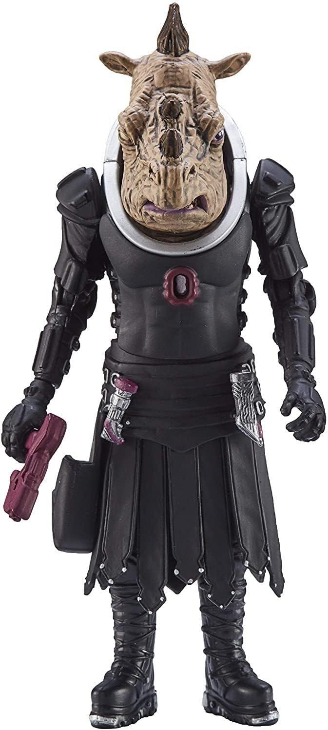 DOCTOR WHO 07230 Judoon Captain Figure : Amazon.co.uk: Toys & Games