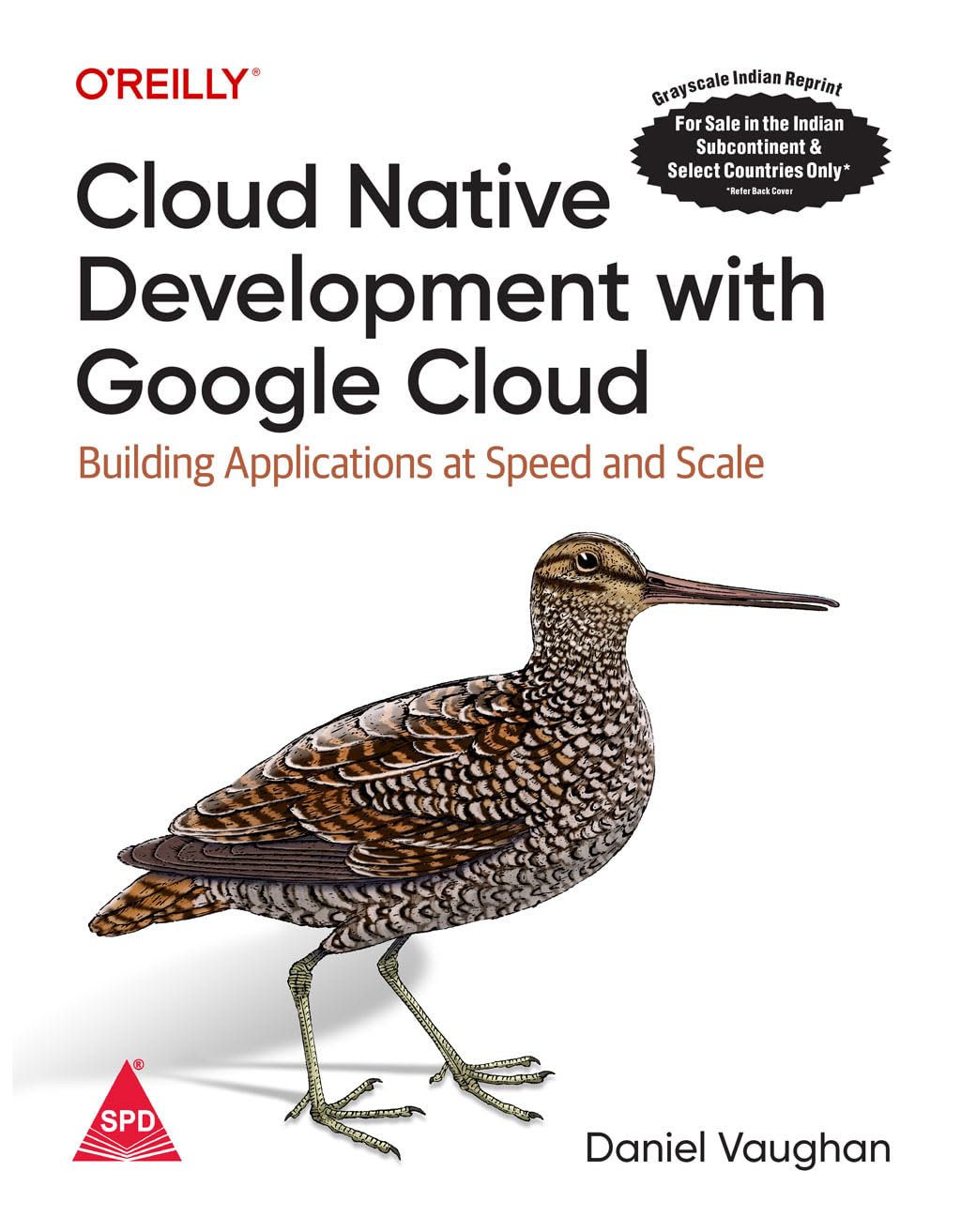 Buy Cloud Native Development with Google Cloud: Building Applications ...