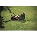 Amazon.com : Fiskars StaySharp Grass Catcher, Capacity: 18 litres ...