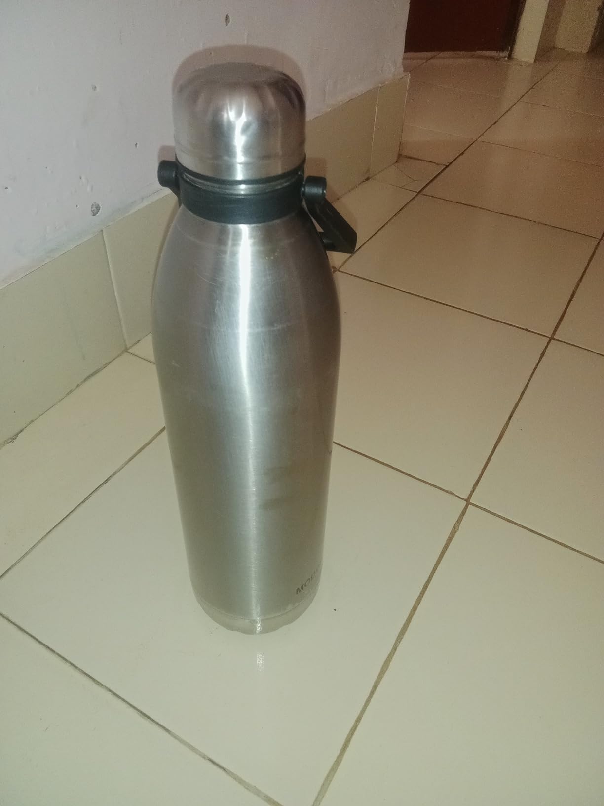 MODWARE Kool King Insulated Stainless Steel Vacuum Travel Thermos Flask ...