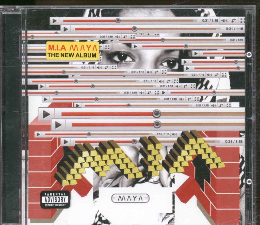 Mia Maya Listen: Two New M.I.A. Tracks: "Teqkilla" / "XXXO (Various