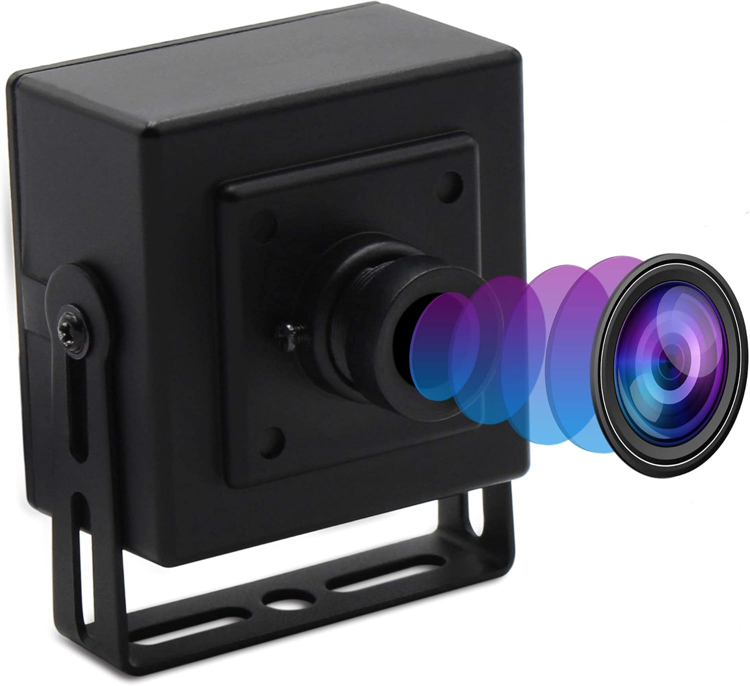 ELP OTG Wide Angle Webcam 5MP Aptina MI5100 CMOS 100 Degree No ...