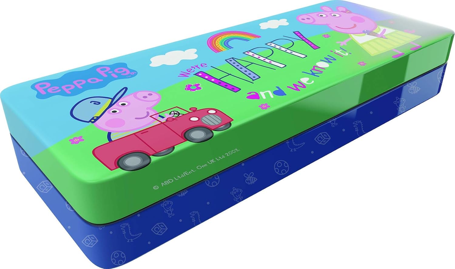 Disney – Peppa Pig Pen Box, peptp2 : Amazon.co.uk: Toys & Games