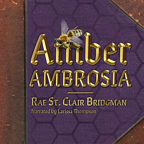 Amazon.com: Amber Ambrosia: MiddleGate Series, Book 2 (Audible Audio ...