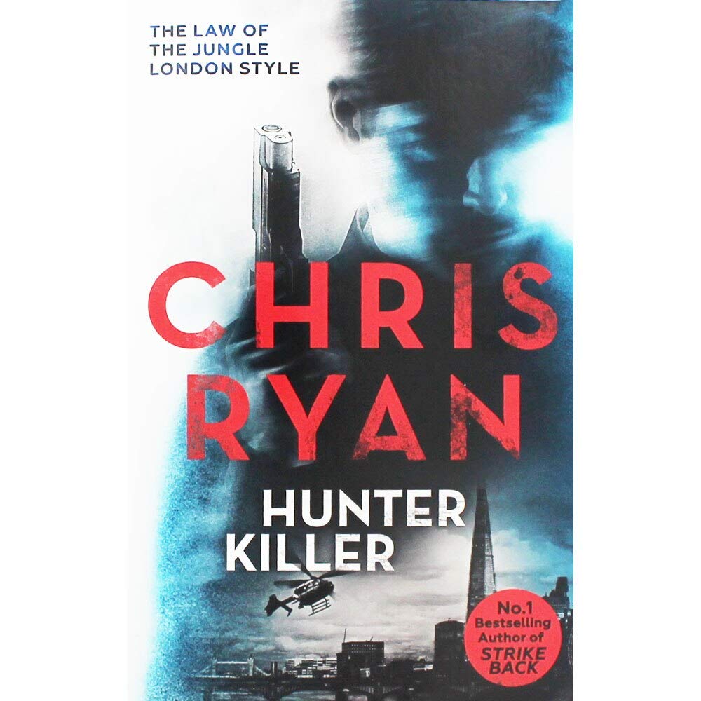 Buy Hunter Killer Book Online at Low Prices in India | Hunter Killer ...