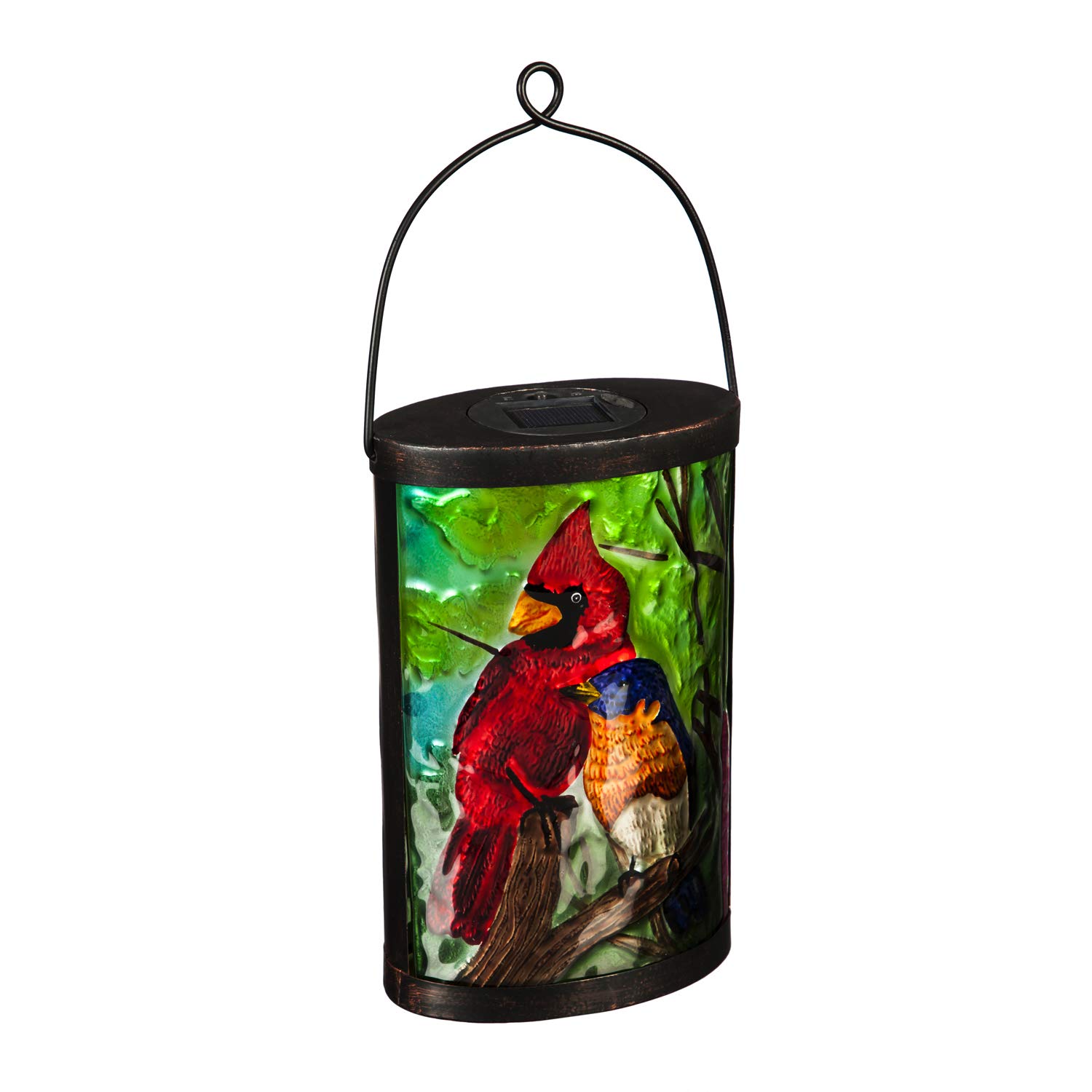 Amazon.com: Evergreen Garden Beautiful Summer Cardinal and Blue Bird ...