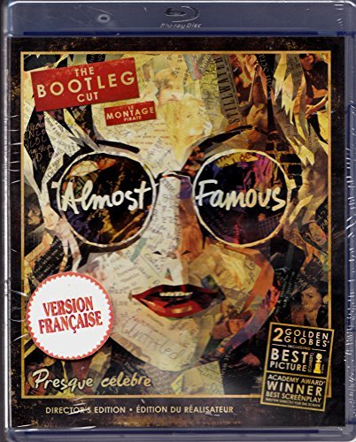 Amazon.com: Almost Famous: Director's Edition (English/French) 2000 ...