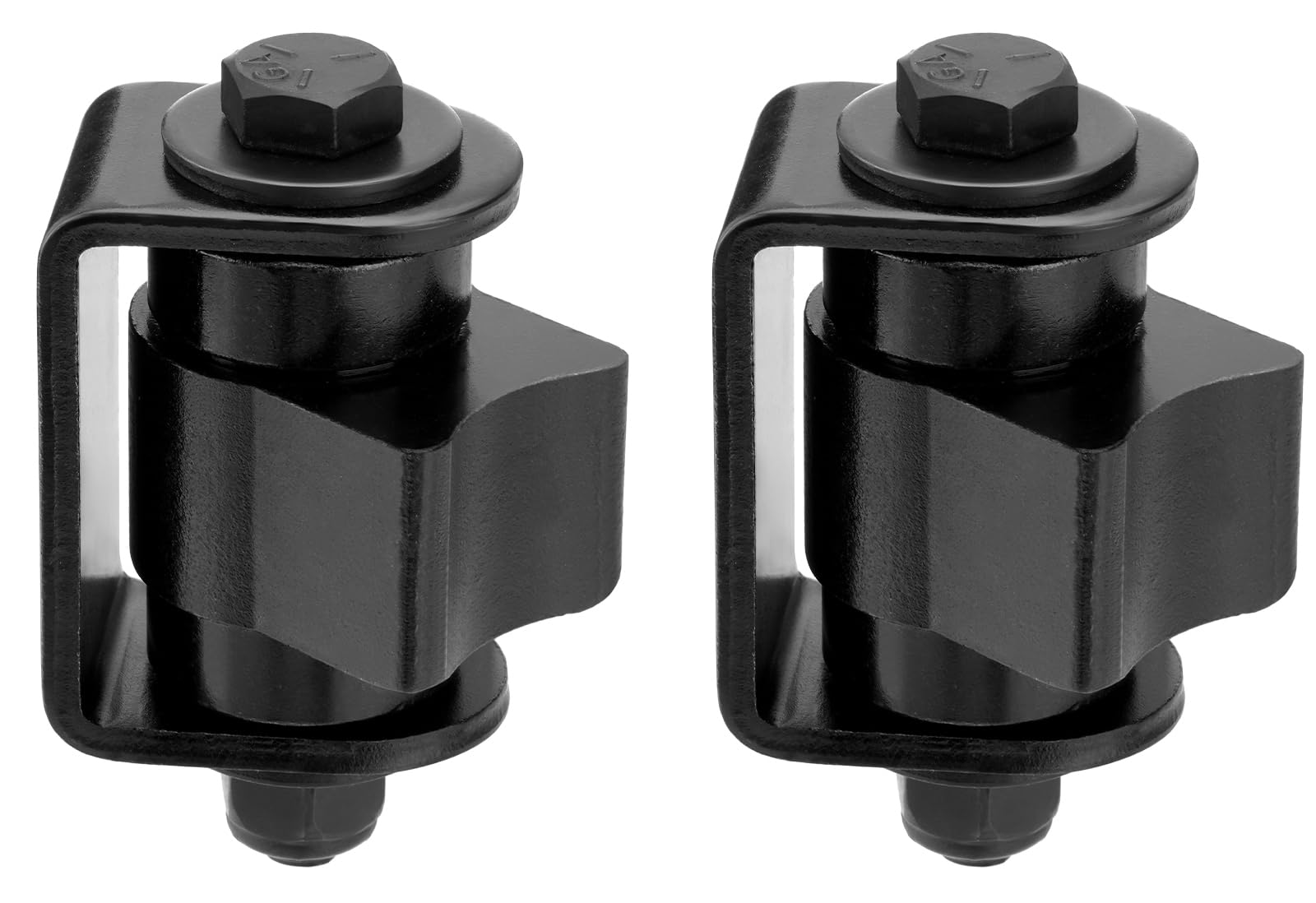 Amazon.com: SPARKWHIZ Heavy Duty Gate Hinges, Adjustable Bearing Gate ...