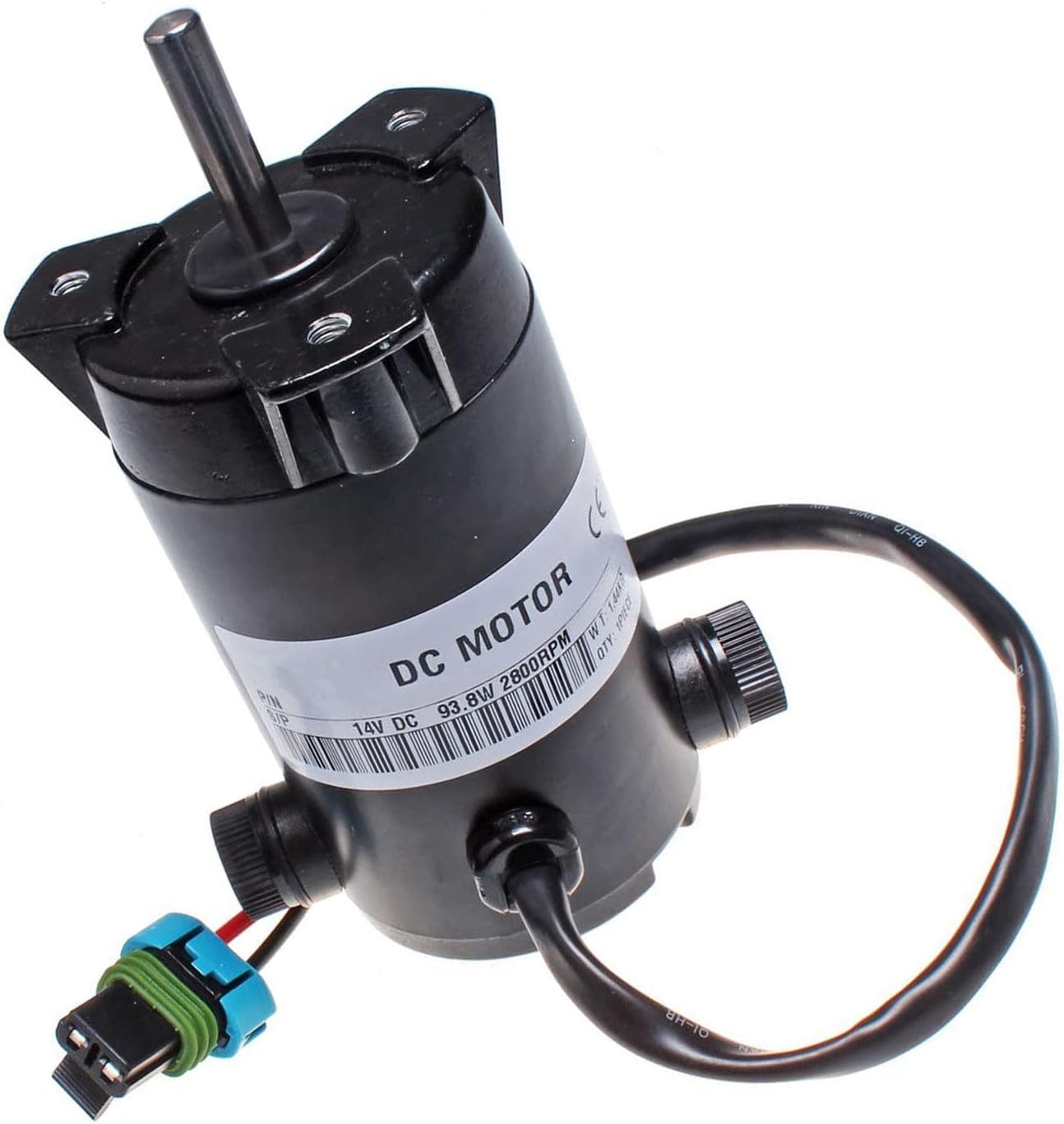 Amazon.com: Jeimgrso 14V DC Electric Fan Motor 54-00639-114 54-00369-14 ...
