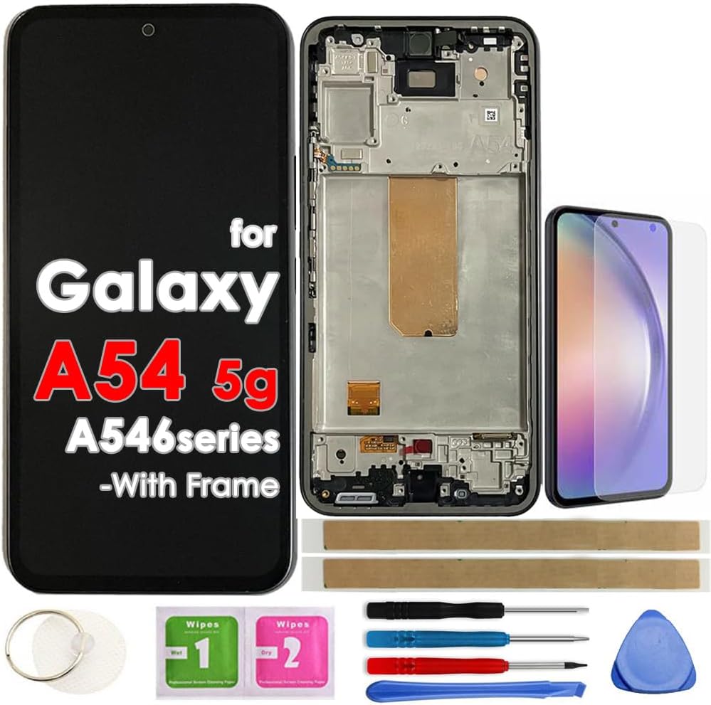 Amazon.com: LCD Screen Replacement Touch Display Digitizer Assembly (6. ...