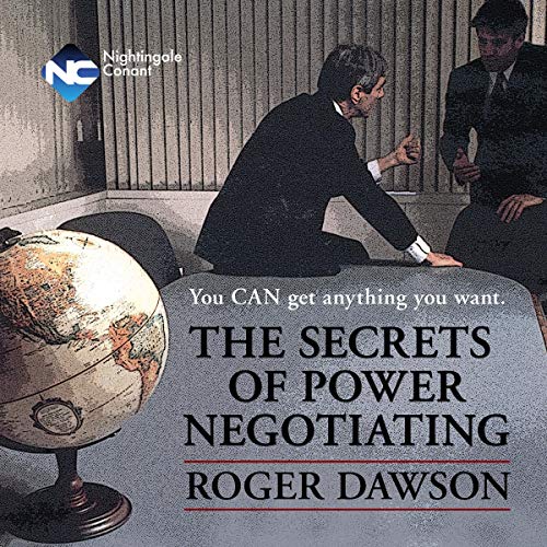 Amazon.com: The Secrets of Power Negotiating: You Can Get Anything You ...