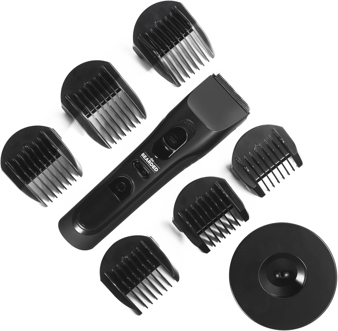 Amazon.com: Brio Beardscape V2 Beard Trimmer for Men Professional with ...