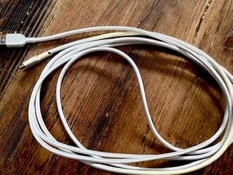 Anker iPhone Charger Cable, Powerline II Lightning Cable (10ft ...