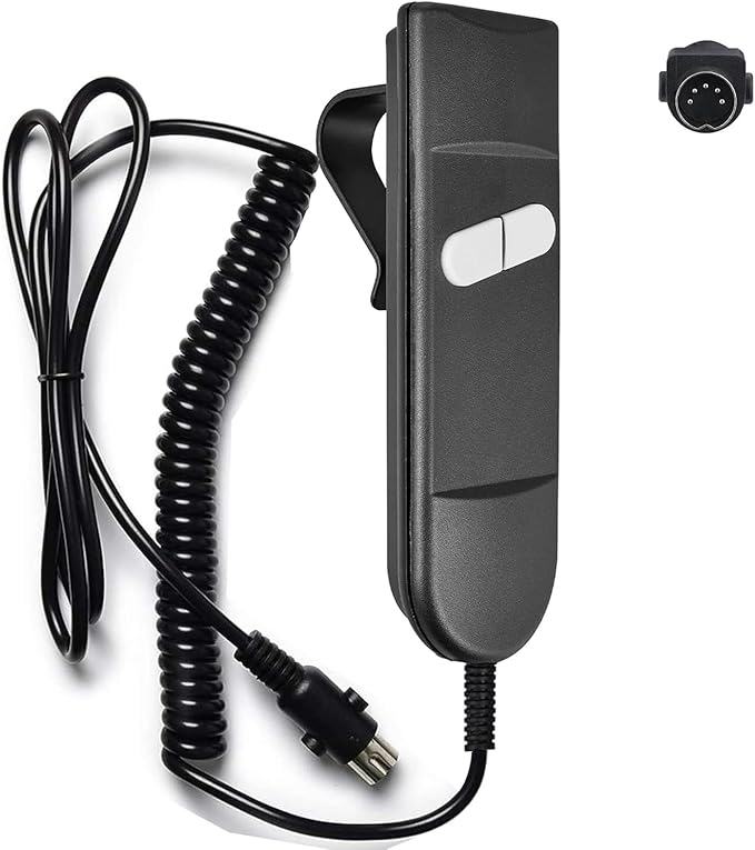 Amazon.com: SZAWINLI Electric Recliner Switch,2 Button 5 Pin ...