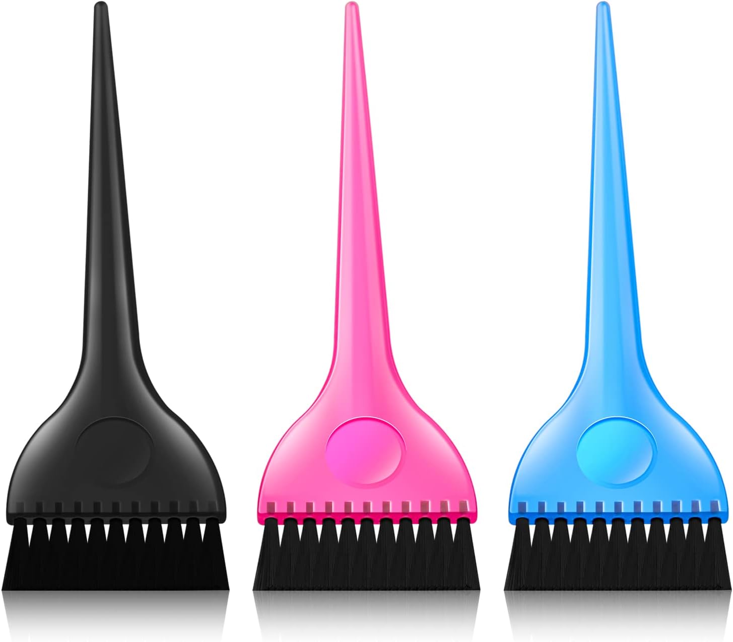 Amazon.com : Diane large tint brush, 2.375 inch, black, D8137 : Hair ...