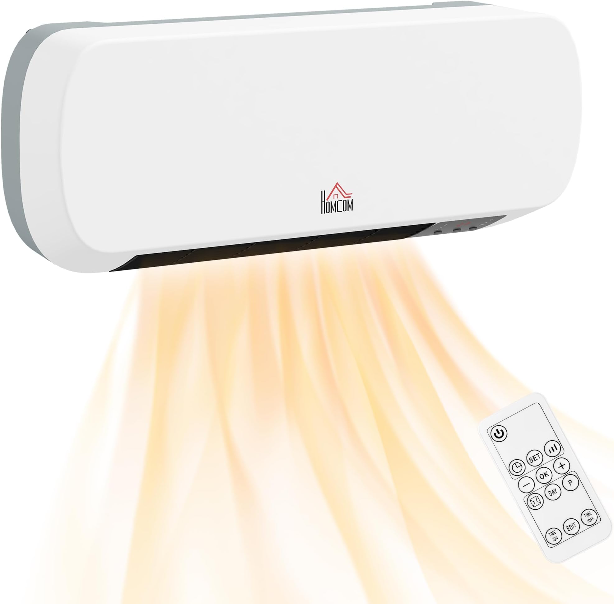 Dimplex FX20V Wall Mounted Fan Heater 2KW : Amazon.co.uk: Home & Kitchen