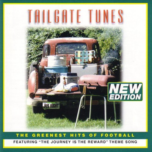 VARIOUS ARTISTS - Tailgate Tunes: Greenest Hits Of Football - Amazon ...