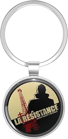 Amazon.com: BKR Graphics WW2 French Resistance - La Resistance ...