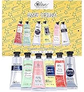 Amazon.com : Hand Cream Gift Set - Lotion Sets for Women Gift, Hand ...