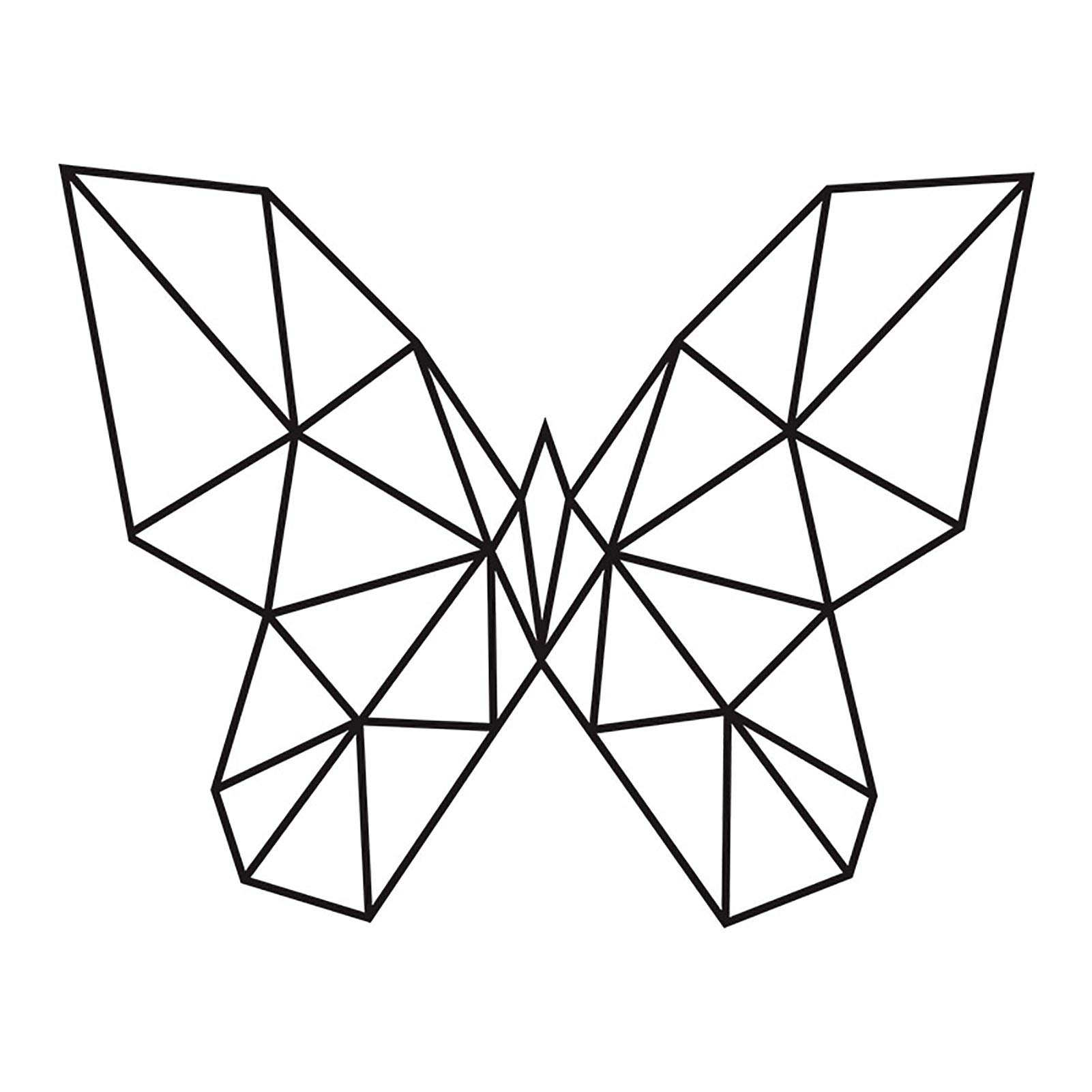 Geometric Butterfly Designs