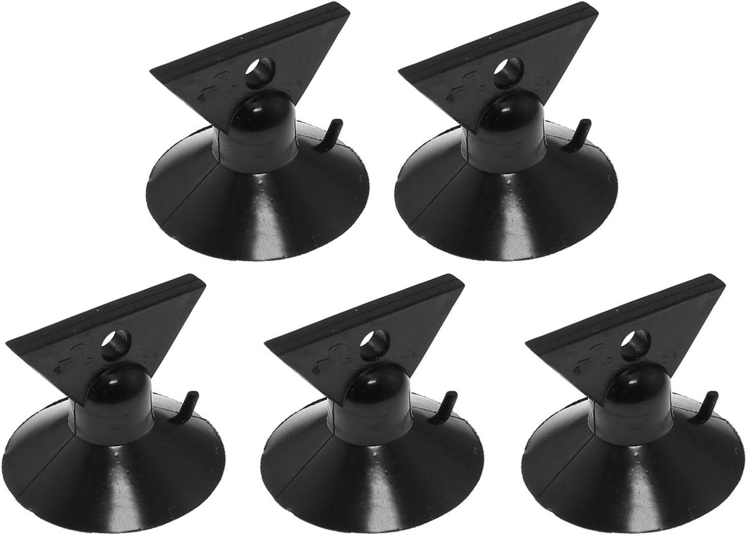 Amazon.com: RLECS 5pcs Light Bulb Suction Cup Removal Tool Black 1.24x1 ...