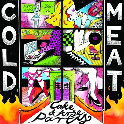 Play Cake and Arse Party by Cold Meat on Amazon Music