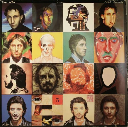 Face Dances (Vinyl): Amazon.ca: Music
