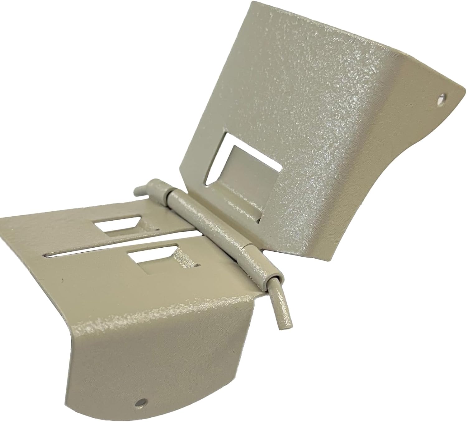 Gutterworks Mfg Inc. Rain Gutter Components 2x3 B Downspout Flip Up ...