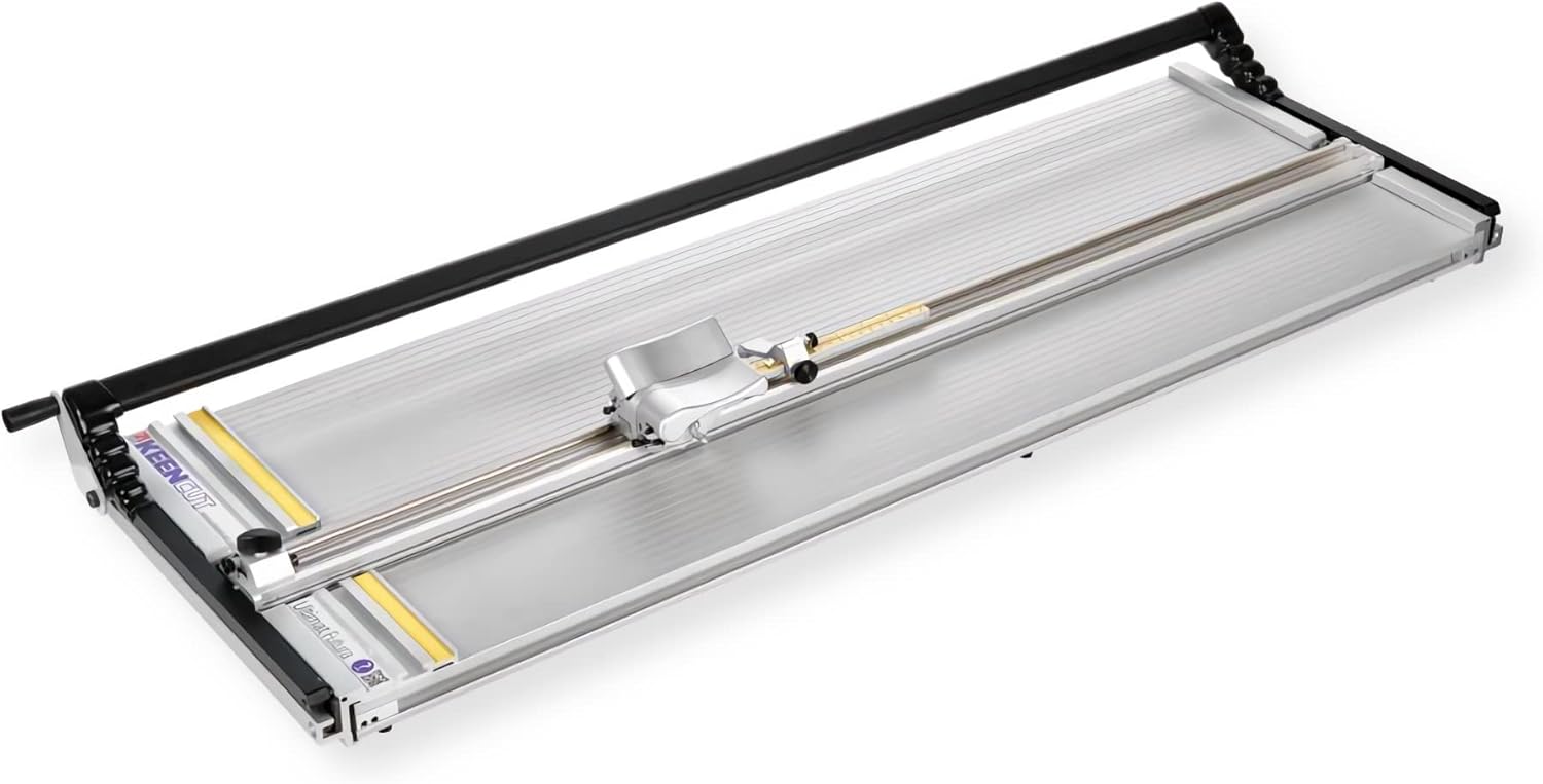 Amazon.com: Keencut UF100 Ultimat Futura Precision Mountboard Cutter ...