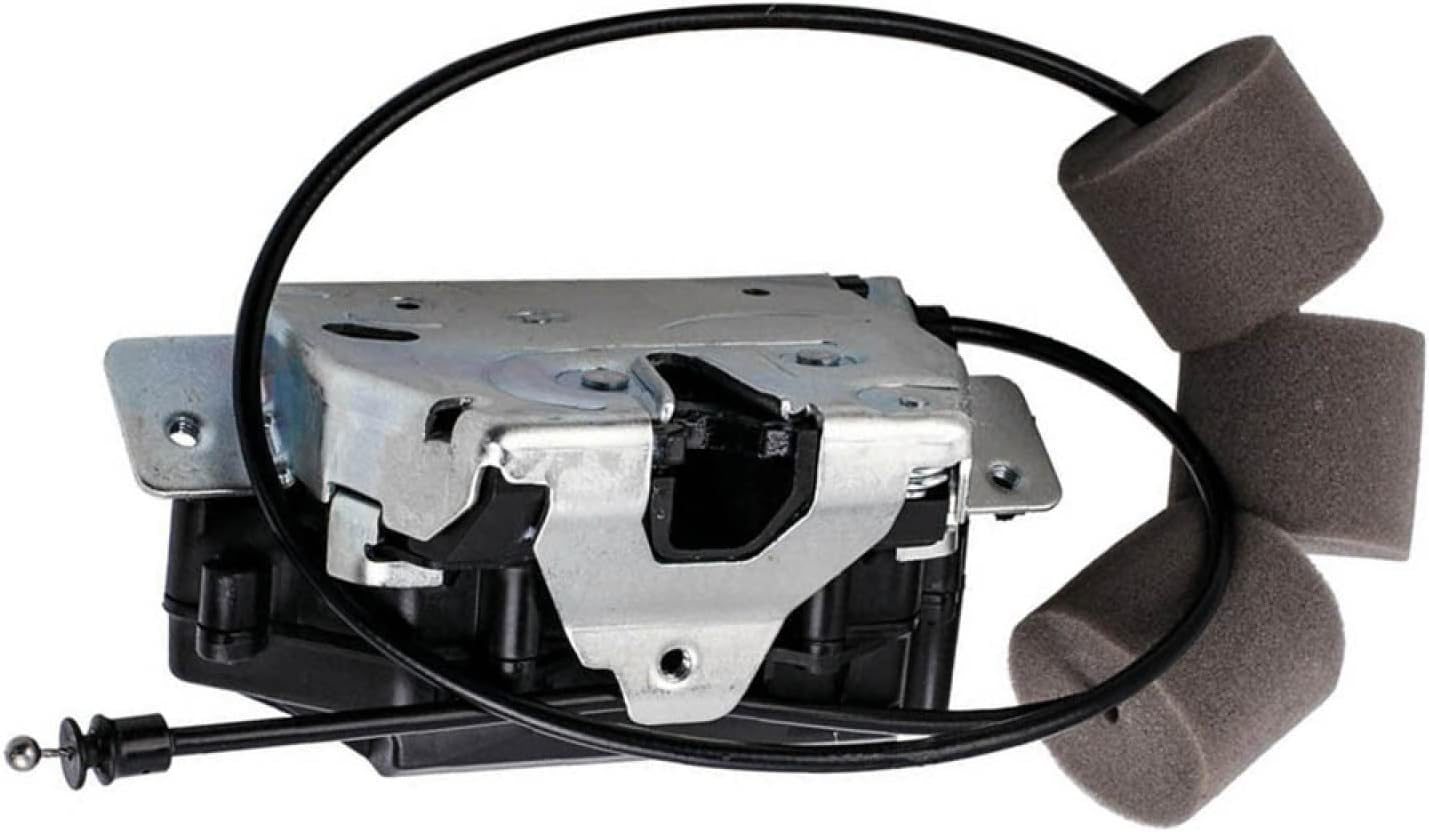 Amazon.com: Trunk Latch Lock Actuator for Mercedes X164 W164, Tailgate ...