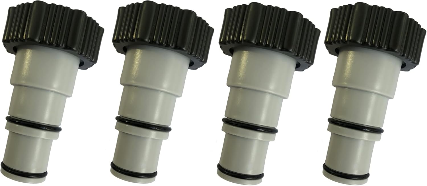 Amazon.com: Amptyhub Replacement Hose Adapter w/Collar Replace for ...