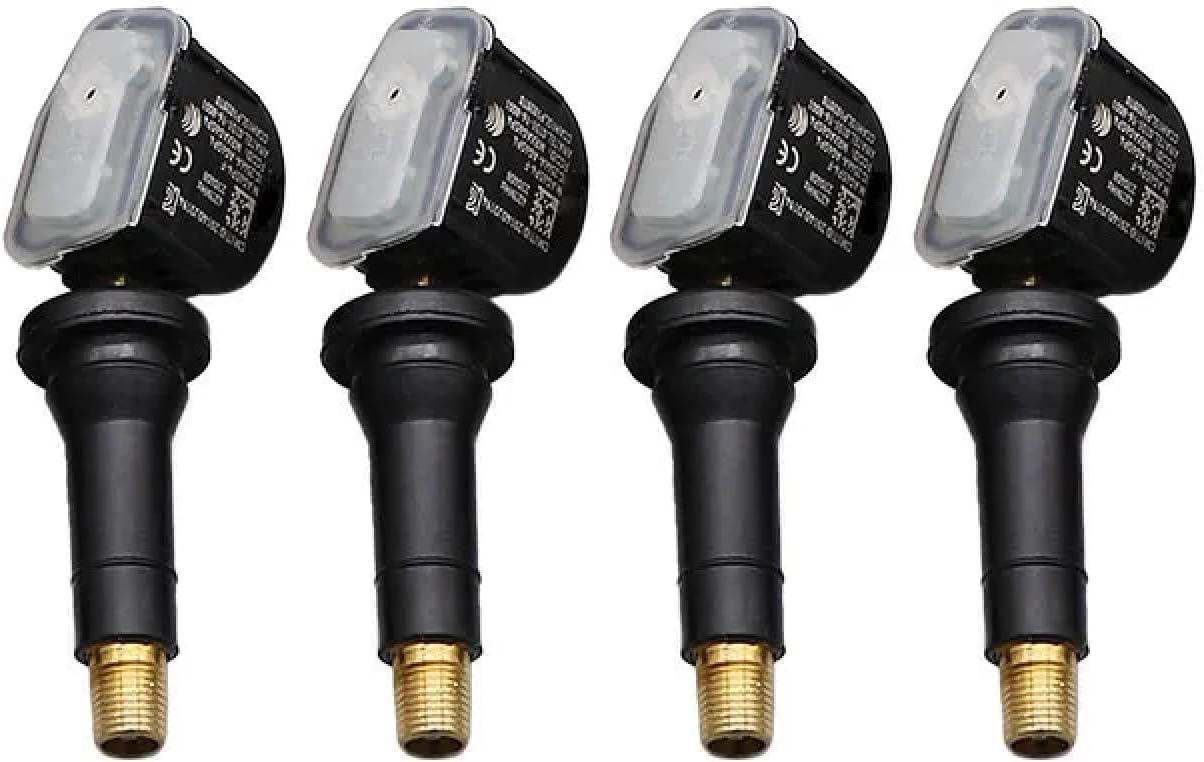 Lot de 4 capteurs de pression des pneus pour Hyundai Creta Ioniq 6 ...