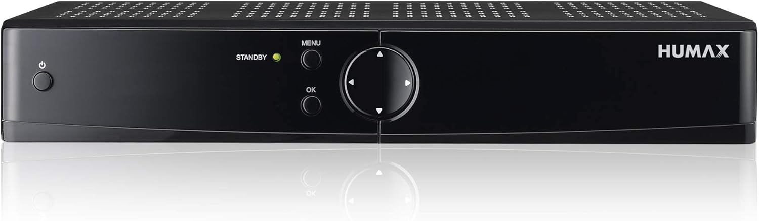 HUMAX IRHD-5300C/PVR: Amazon.de: Elektronik & Foto