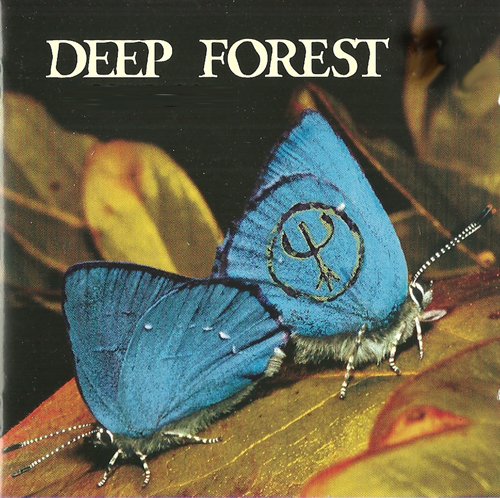 Deep Forest, Eric Mouquet, Michel Sanchez - incl. Media Luna - Amazon ...