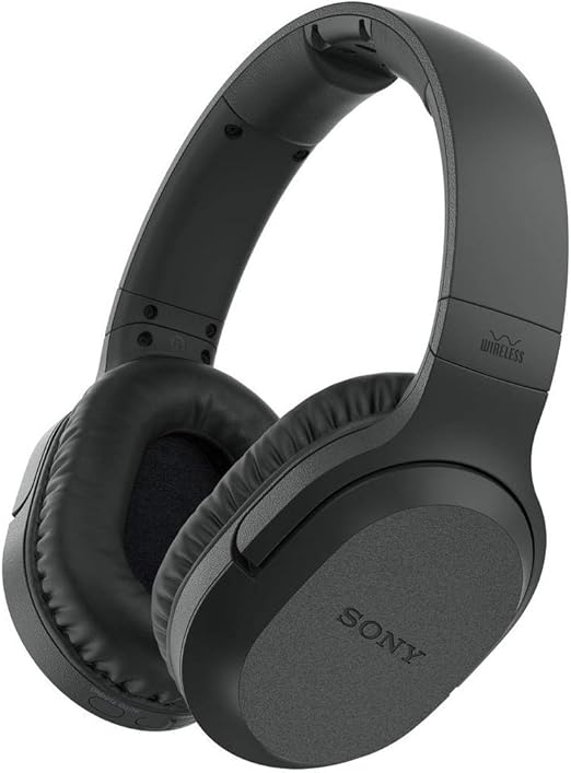 Sony RF400 Wireless Home Theater Headphones (WHRF400) : Amazon.ca ...