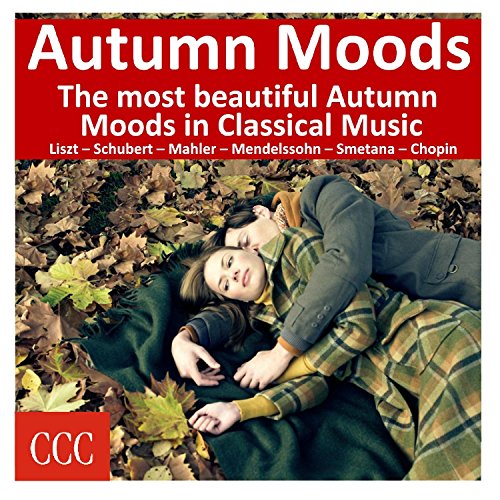 Amazon.com: Autumn Moods (The Most Beautiful Autumn Moods in Classical ...