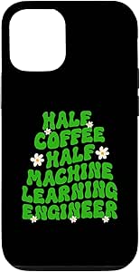 Amazon.com: iPhone 15 Pro Machine Learning Engineer AI Artificial ...