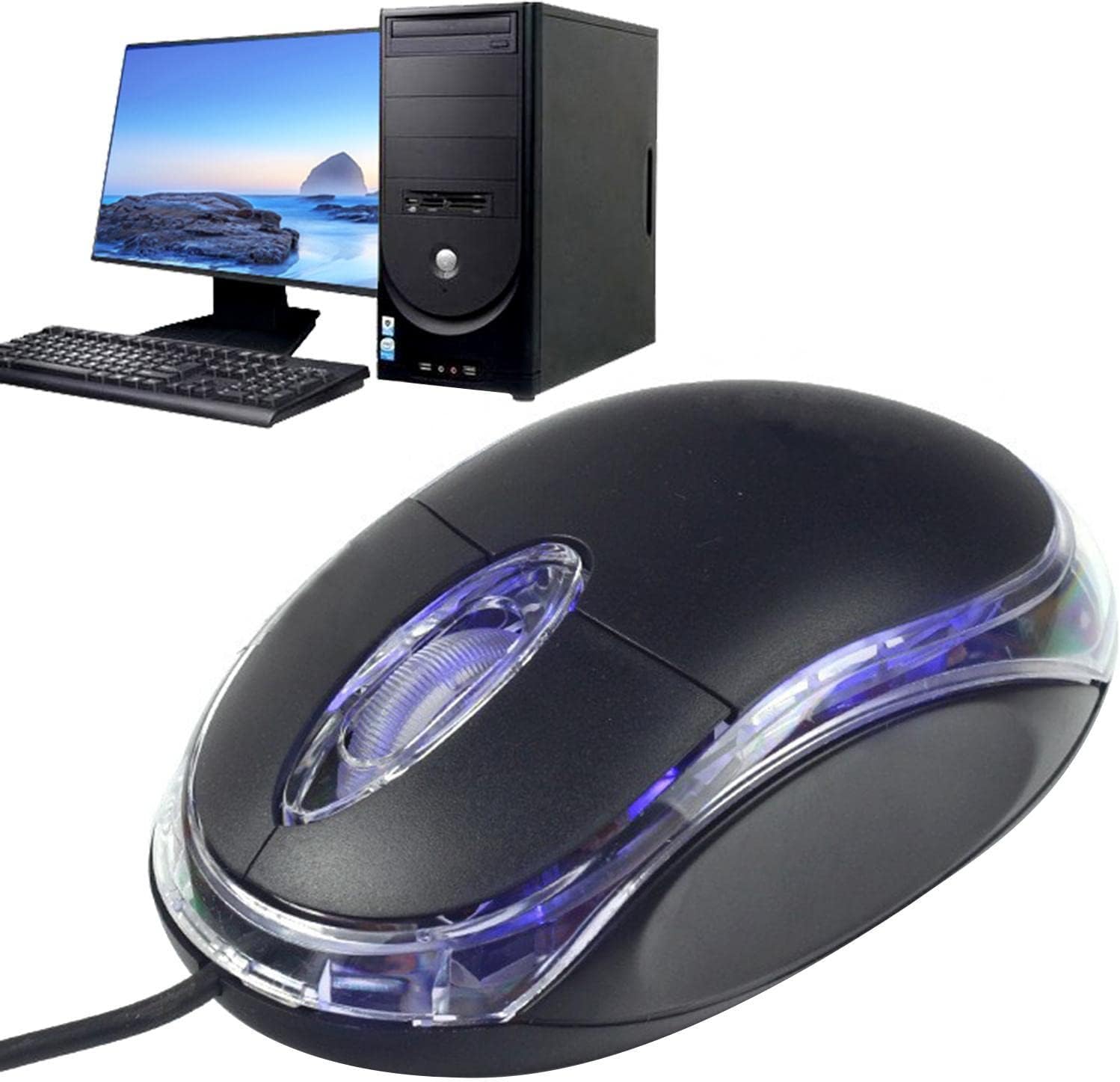 Programmable Wired Mouse | Practical Gaming Mechanical Mouse ...