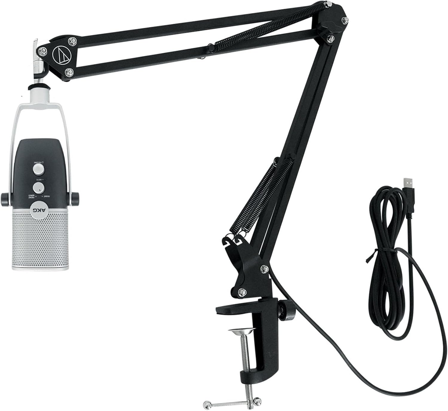 Amazon.com: Audiosavings Bundle: ARA C22-USB Dual Mode Condenser ...