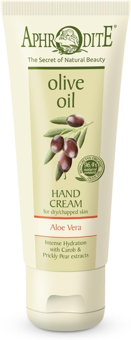 Amazon.com : Aphrodite Hand Cream Argan & Pomegranate : Beauty ...