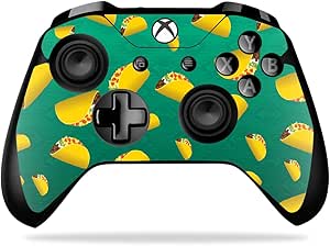 MIGHTY SKINS Compatible With Microsoft Xbox One X Controller - Tacos ...