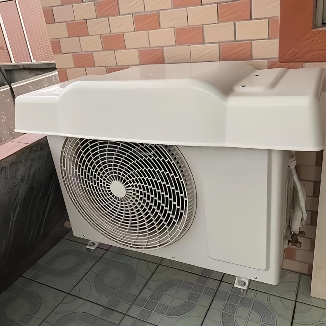 Mini split heat pump， Heat Pump Cover, Mini Split Air Conditioner Cover ...