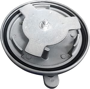 Galloparts Locking Fuel Cap 1644858 1236305 Compatible with Caterpillar ...